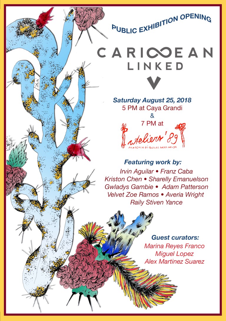 Updates – Caribbean Linked